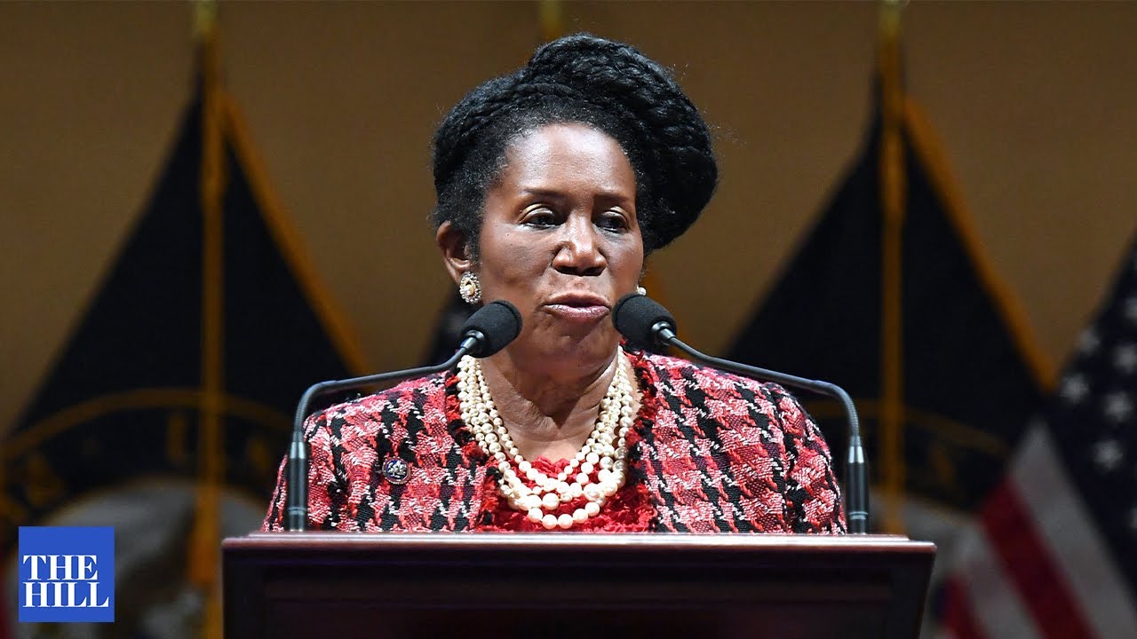 Congresswoman Jackson Lee Warns White Supremacy Groups A Rising Threat ...