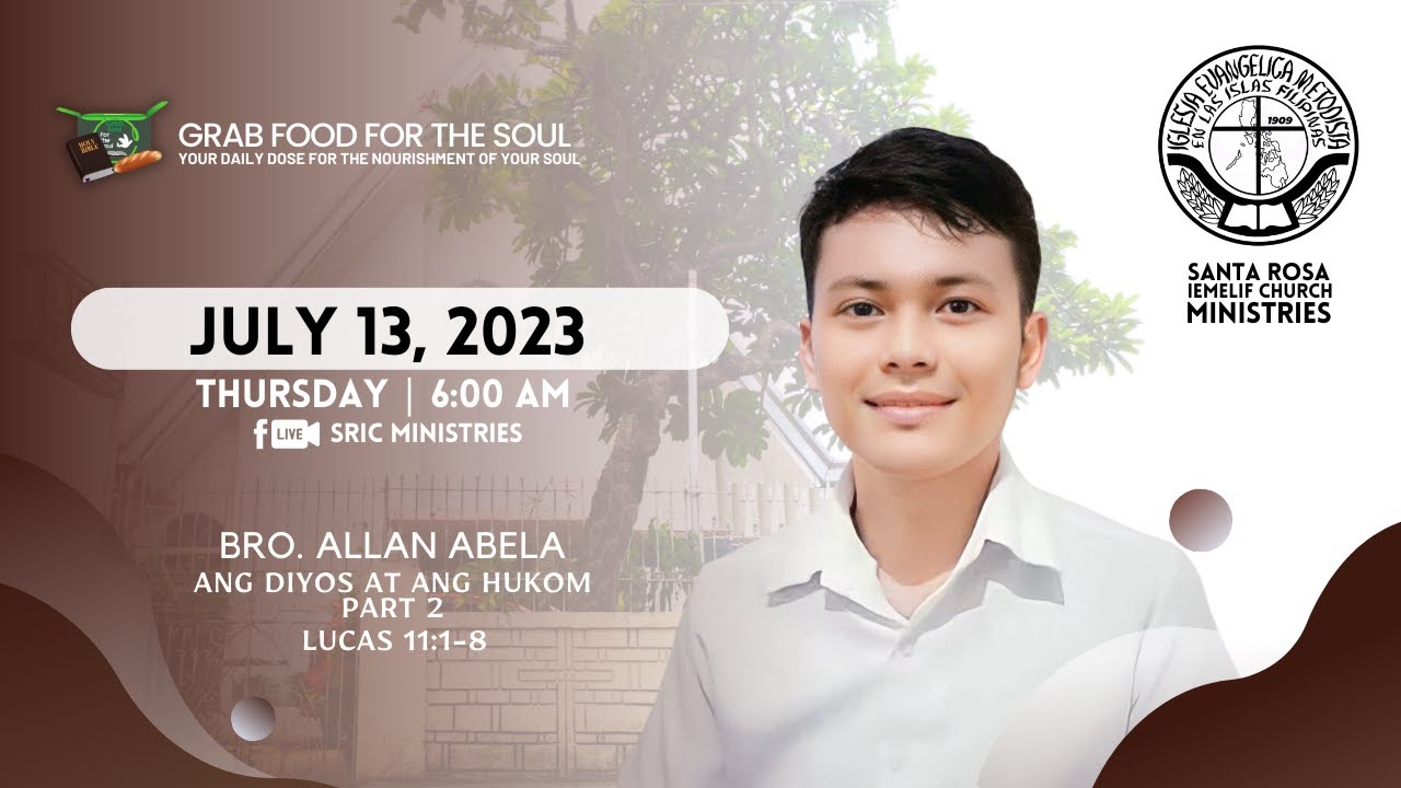 ANG DIYOS AT ANG HUKOM PART 2 - YouTube