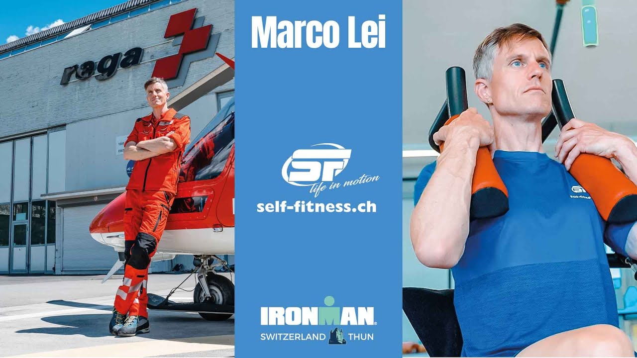 MARCO LEI | DER IRONMAN SWITZERLAND THUN TEILNEHMER - DIE VORSTELLUNG ...