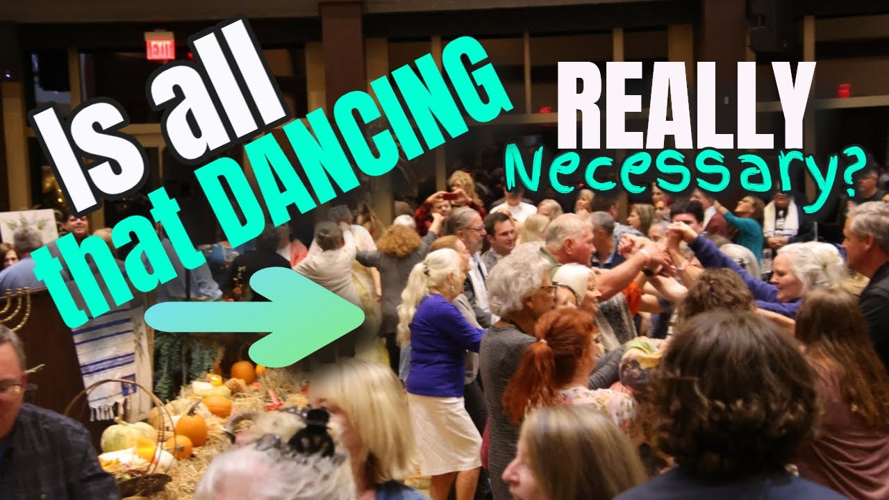 Is All that DANCING IN CHURCH really necessary? Pastor Shane Vaughn ...