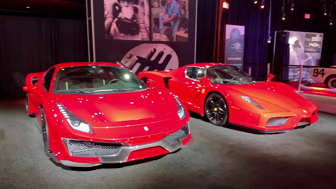 Toronto auto show 2020 - YouTube