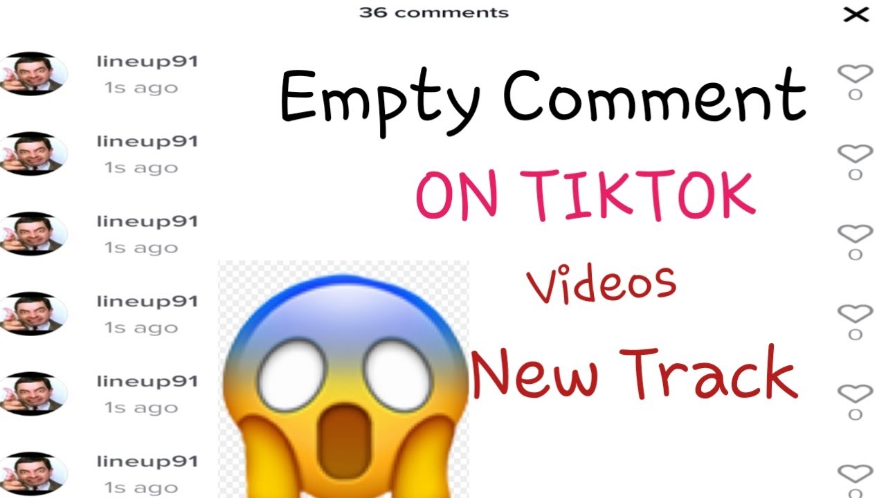 Tiktok Par Empty Blank Comment Kaise Kare How To Leave Blank Comment tiktok-par-empty-blank-comment-kaise-kare-how-to-leave-blank-comment