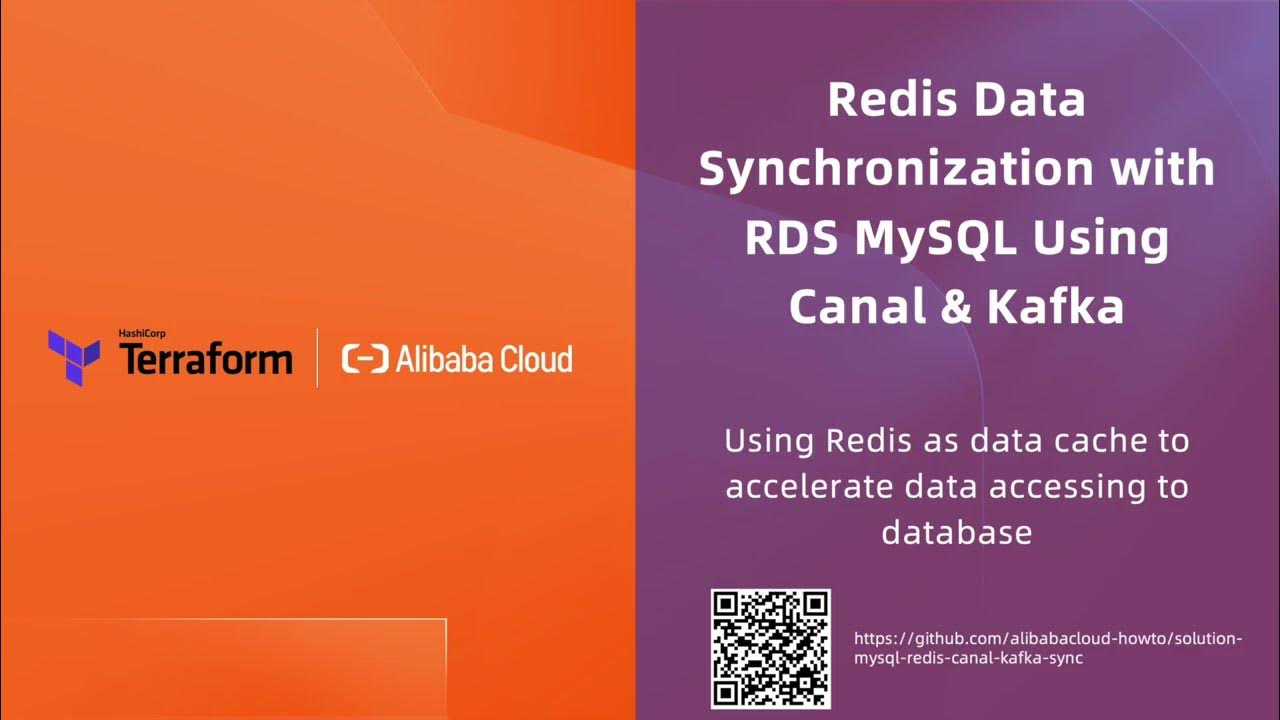 ApsaraDB | Redis Data Synchronization with RDS MySQL Using Canal & Kafka - YouTube