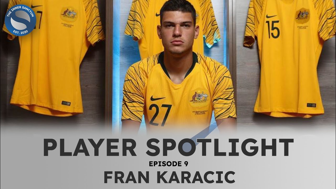 PLAYER SPOTLIGHT | EPISODE 9: FRAN KARACIC - YouTube