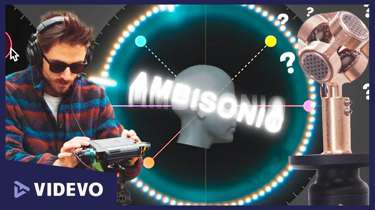 What Is An Ambisonic Microphone & Do You Need One? - YouTube