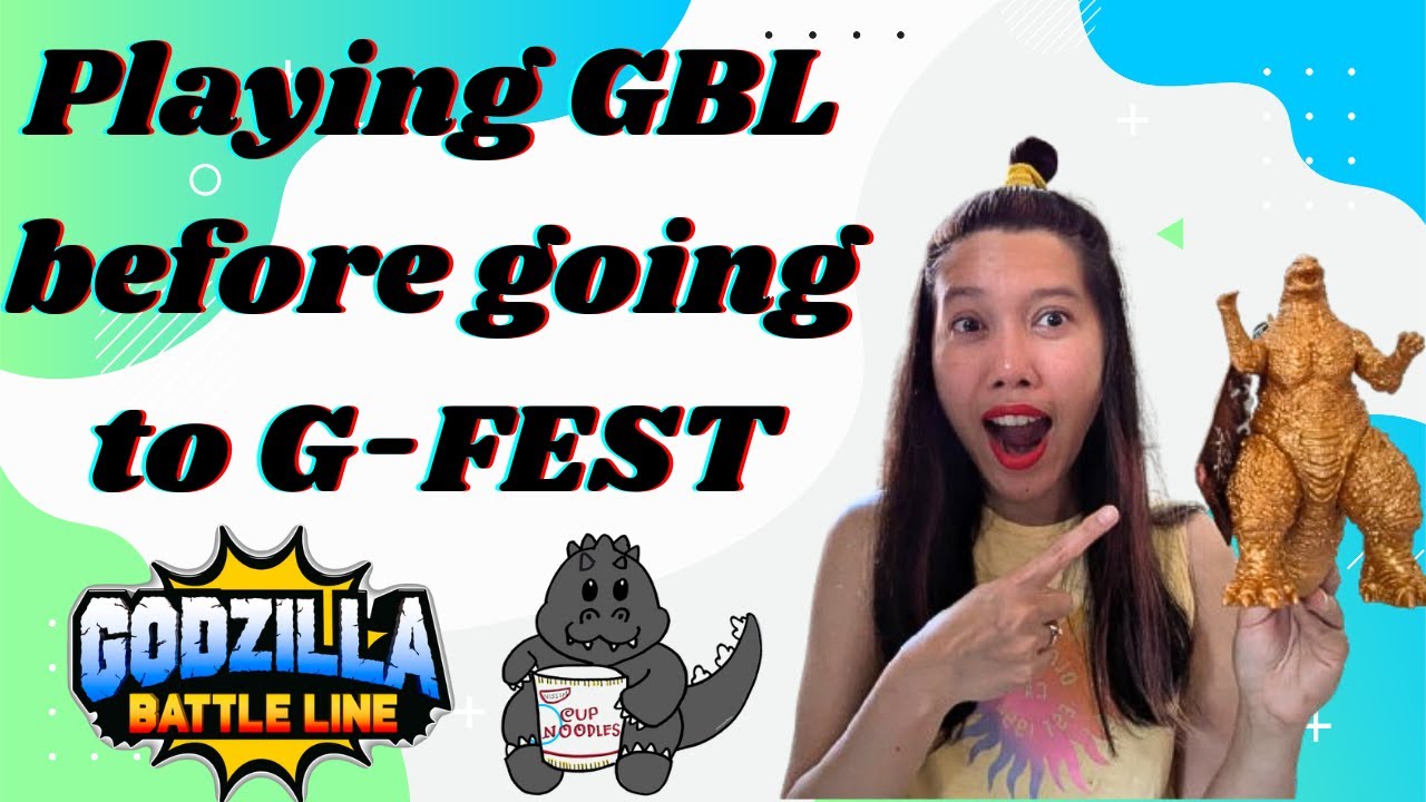 PLAYING GBL BEFORE GOING TO G-GEST - YouTube