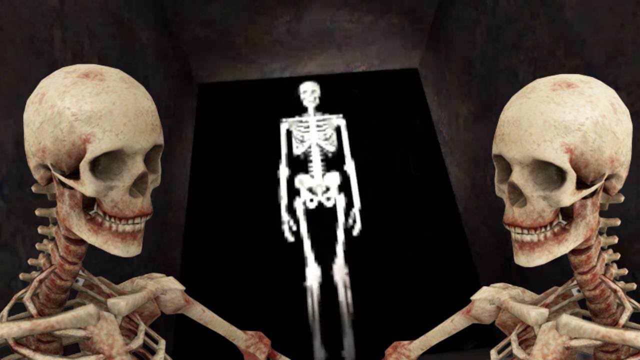 Spooky Scary Horror Map (Gmod) - YouTube