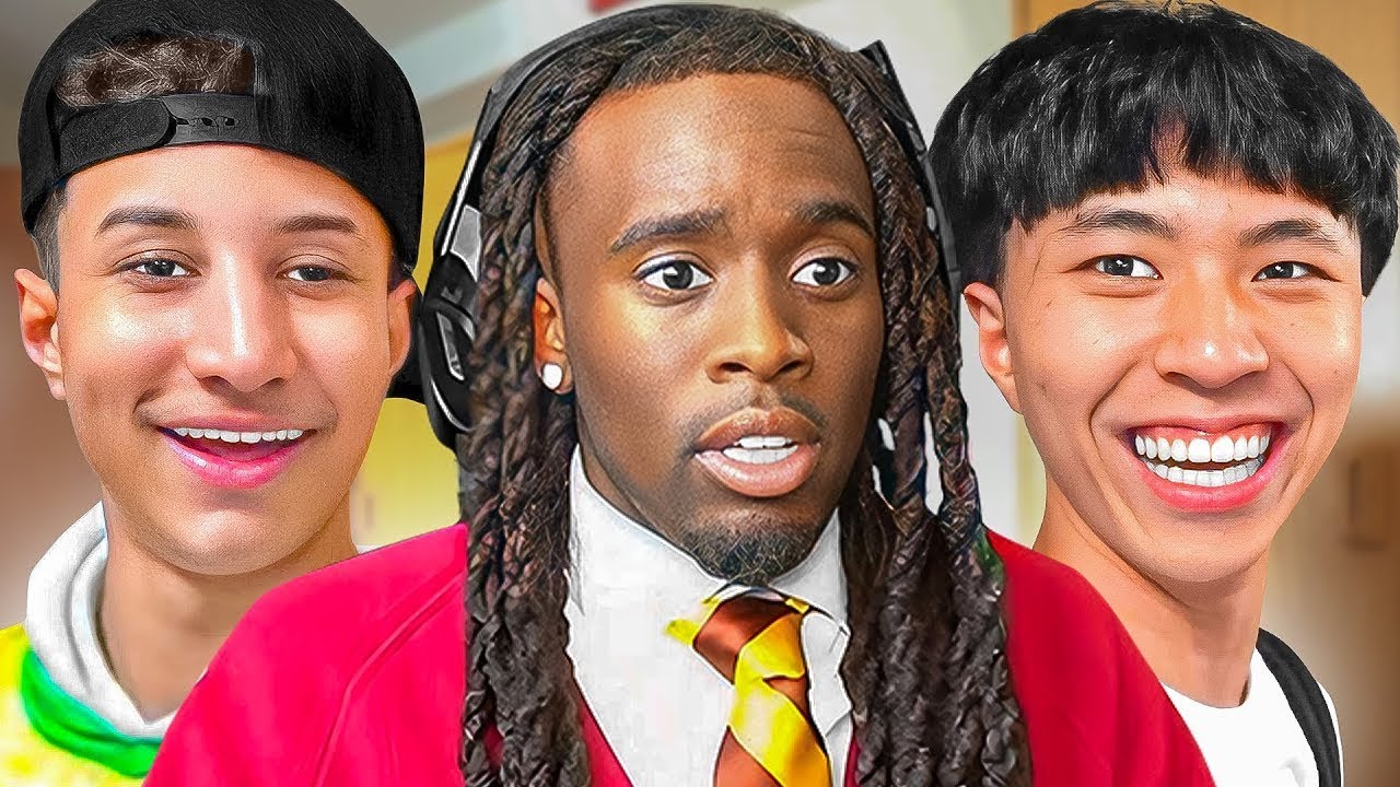 Ray & Tota Best Moments In Streamer University! - YouTube