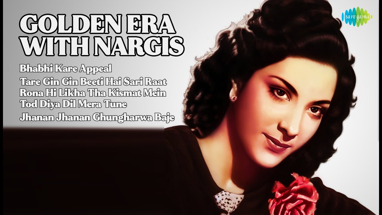 Mix: Asha, Geeta, Lata, Rafi '40s-'50s | Asha Bhosle Songs | Bhabhi ...