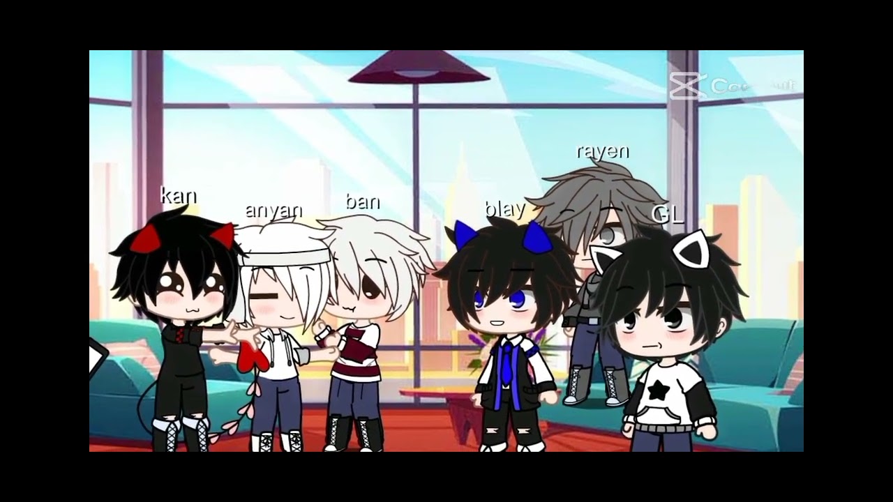 ghen thôi chứ có j âu:)))//blay x kan//gl x anyan//rayen x ban - YouTube