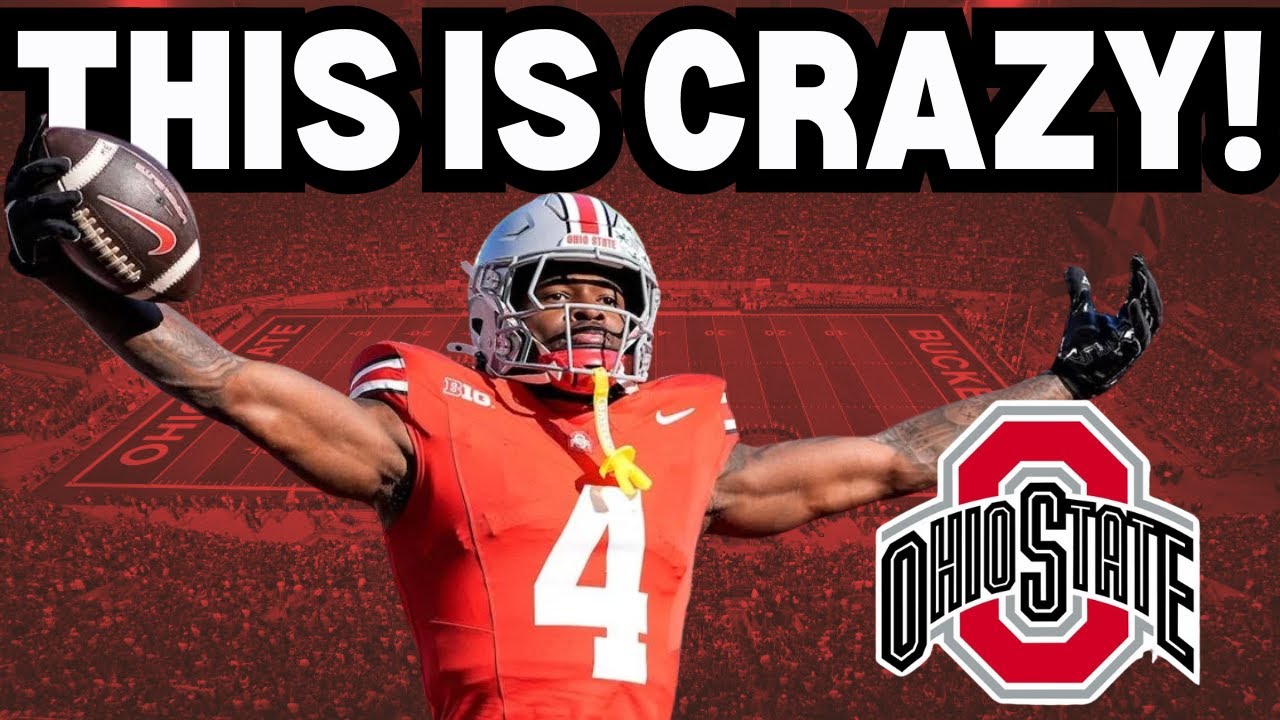 Ohio State Buckeyes Just Got a Double Dose of Good News! - YouTube