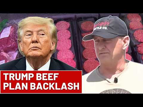 South Omaha Butcher Sounds Off on Imported Beef Plan to Cut Hamburger Prices