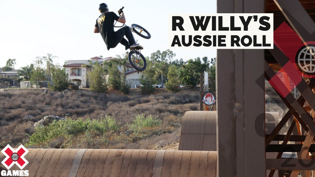 R WILLY'S AUSSIE ROLL | X Games 2021 - YouTube