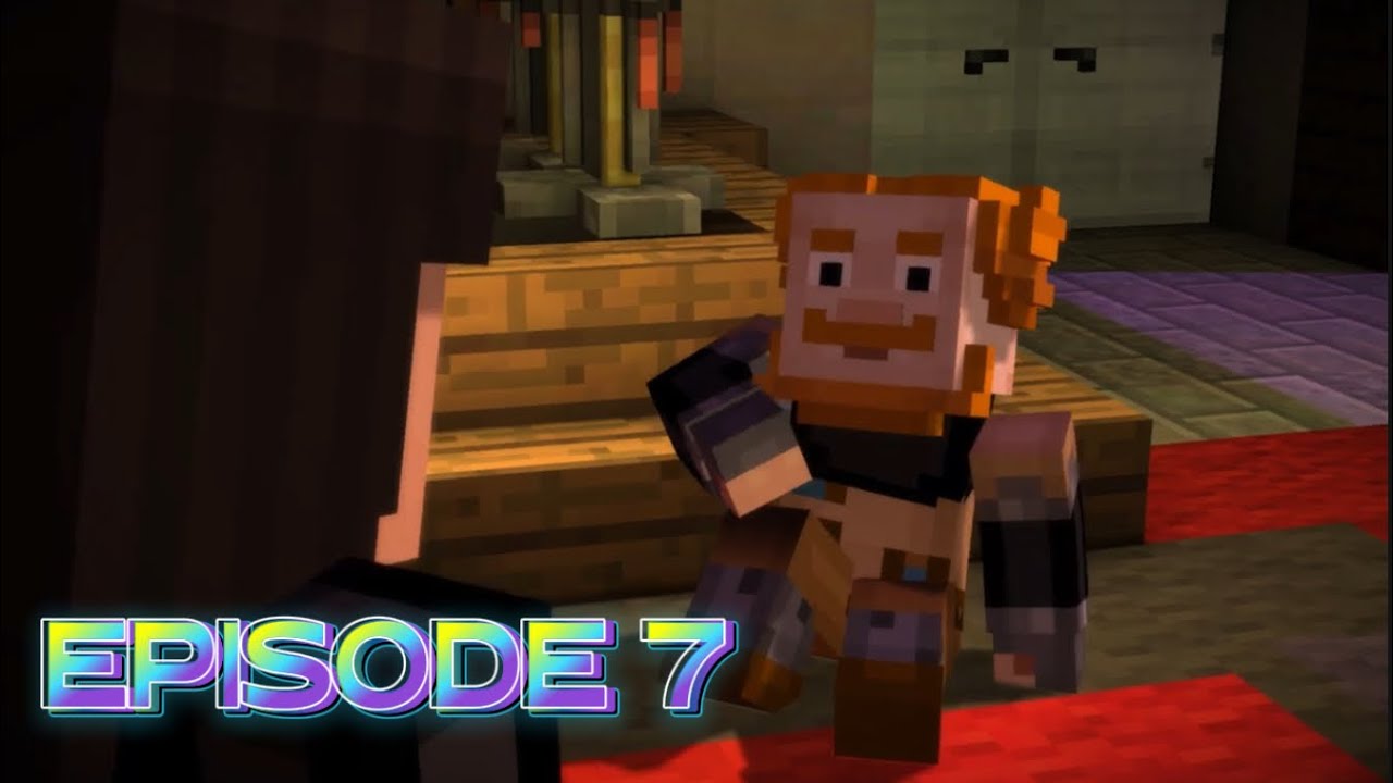 Minecraft: Story Mode Episode 7 | To Find Soren - YouTube