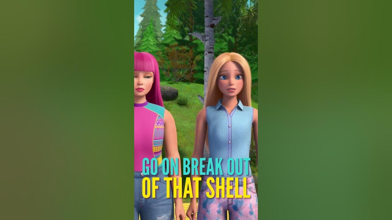 Barbie Feelings Music Video Barbie Shorts Youtube