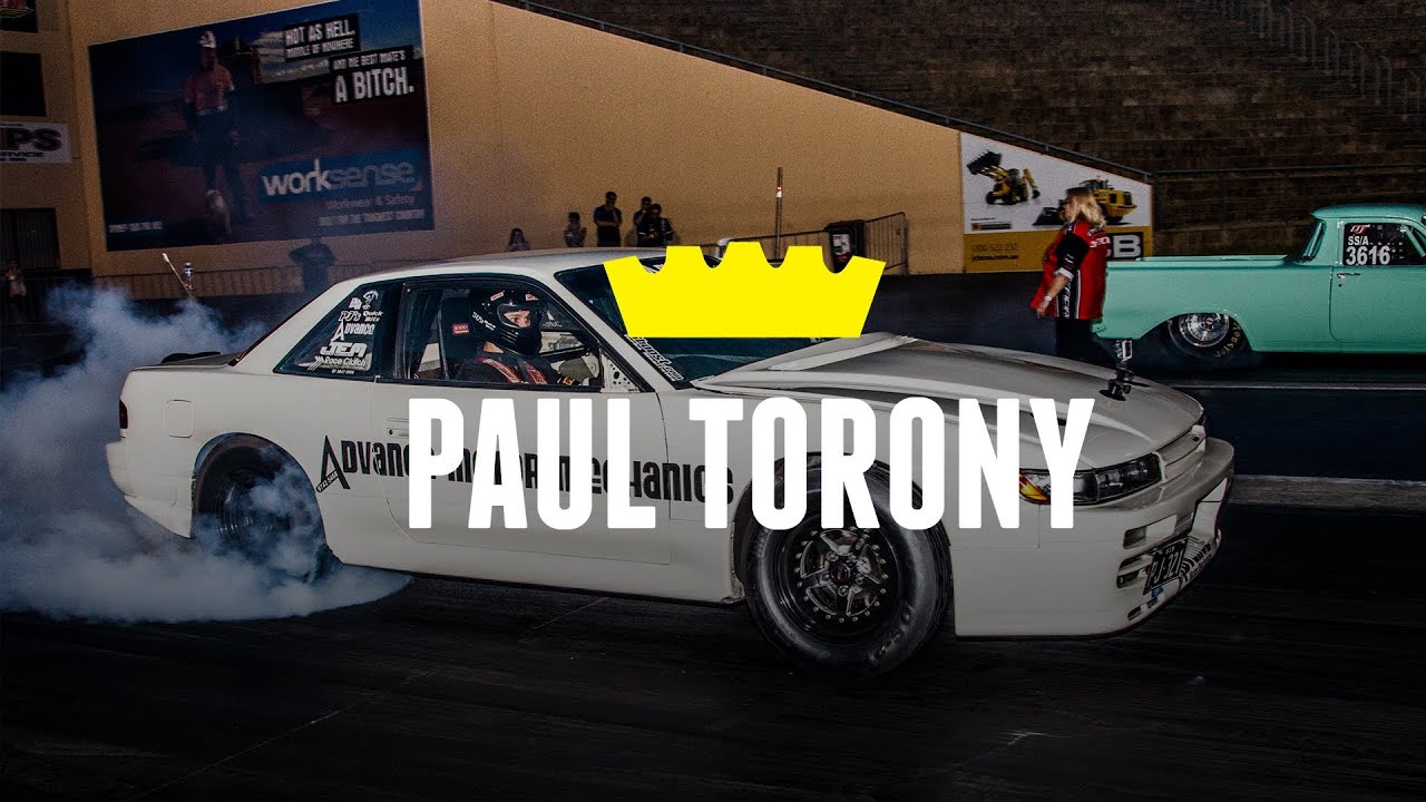 Royal Purple Oil Star | Paul Torony - YouTube