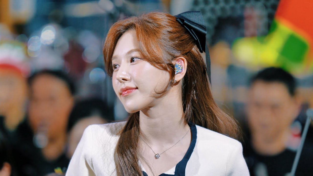 231209 웬디 직캠 별마당 레드벨벳 서울시향과 함께하는 미라클 서울 크리스마스 페스티벌 Wendy Redvelvet Fancam Youtube