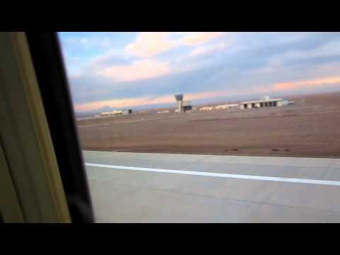 Ucakta Kafayı Yiyen Makine :)