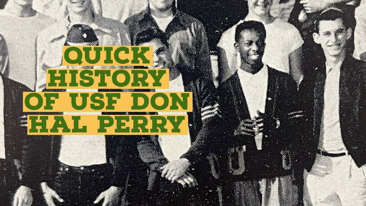 Quick History of Hal Perry - YouTube
