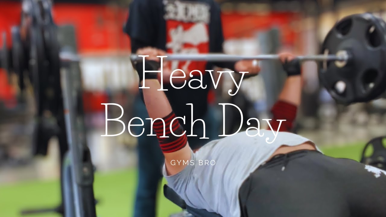 BIG BENCH DAY!!! Road to 315 bench - YouTube