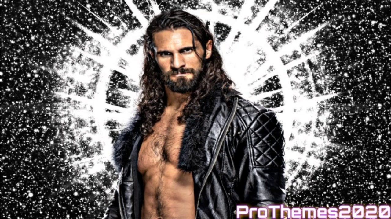 WWE • " The Rising " • Monday Night Messiah Seth Rollins theme song HD ...