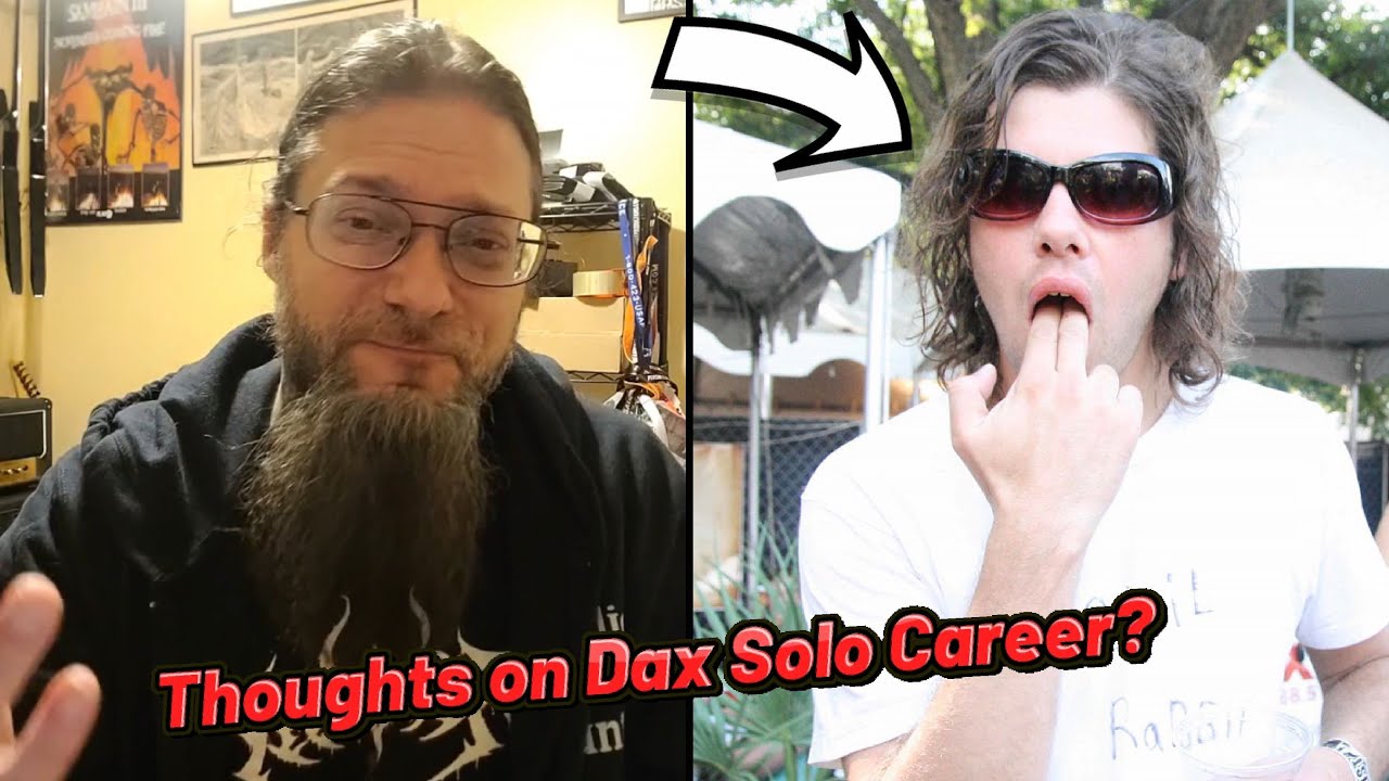 Sammy Duets Thoughts on Dax Riggs’s Solo Career - YouTube