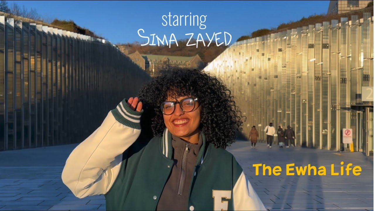 [INT'L STUDENT VLOG] The Ewha Life - YouTube