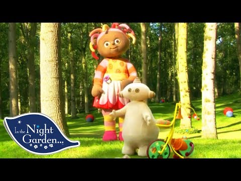 In the Night Garden | Maka Paka & Upsy Daisys Rock Collection | Full Episode | Videos For Kids