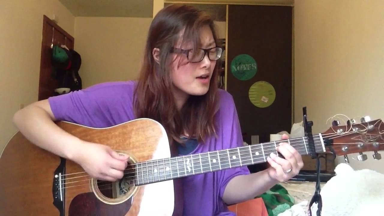 Halo-beyonce cover OTS Ellie Herr - YouTube