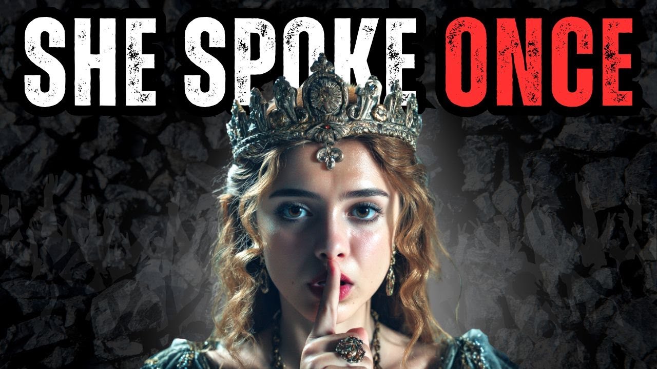 The Silent Queen: The Forgotten Bride Who Spoke Only Once in Her Life ...