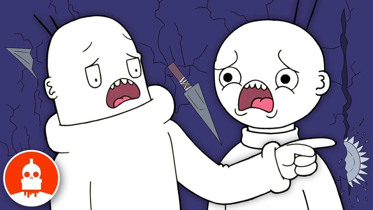 Both Brothers - From GO! Cartoons Only on Cartoon Hangover - Full ...