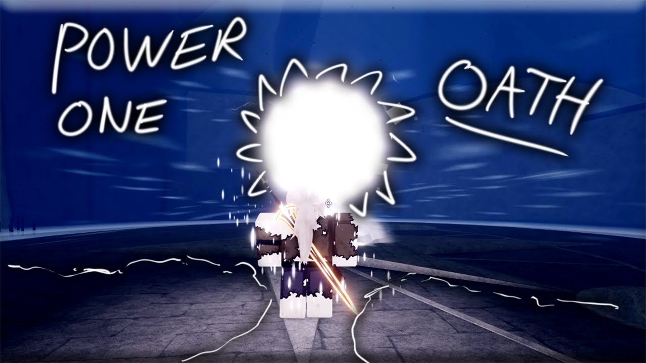 [Deepwoken] OATH AT POWER ONE - YouTube