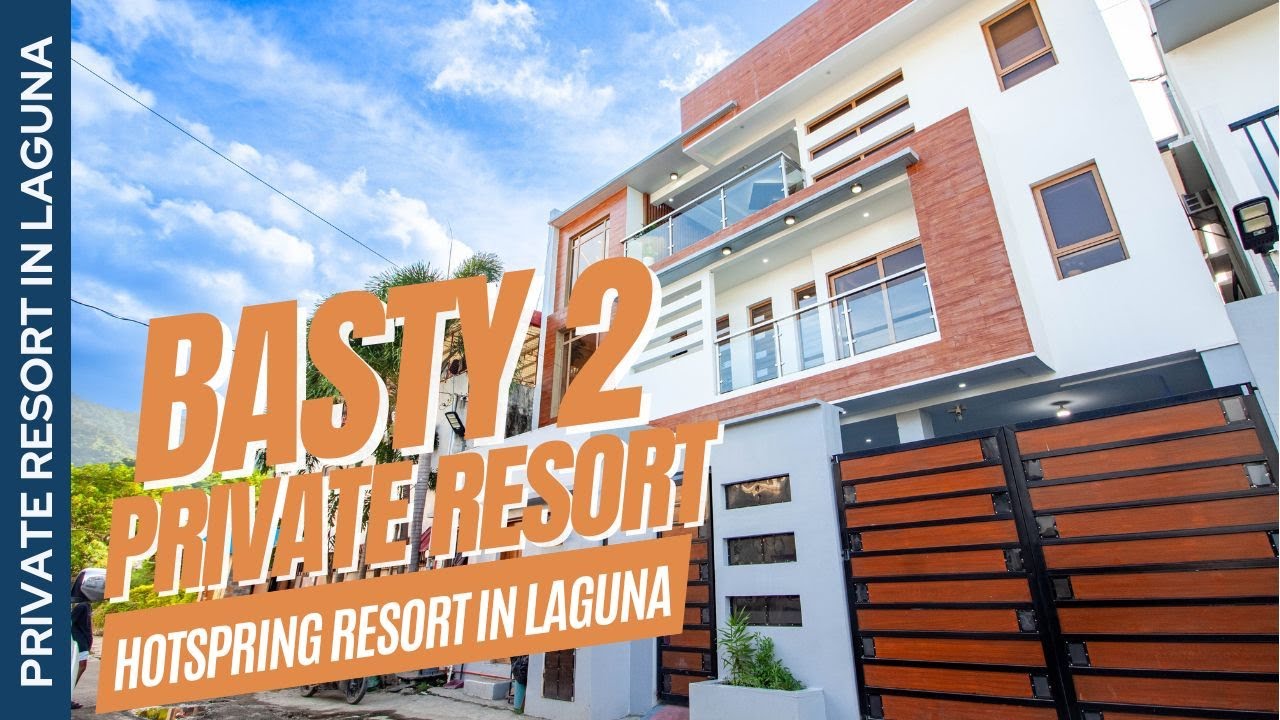 Basty 2 Private Resort | Modern Private Resort in Calamba City, Laguna ...