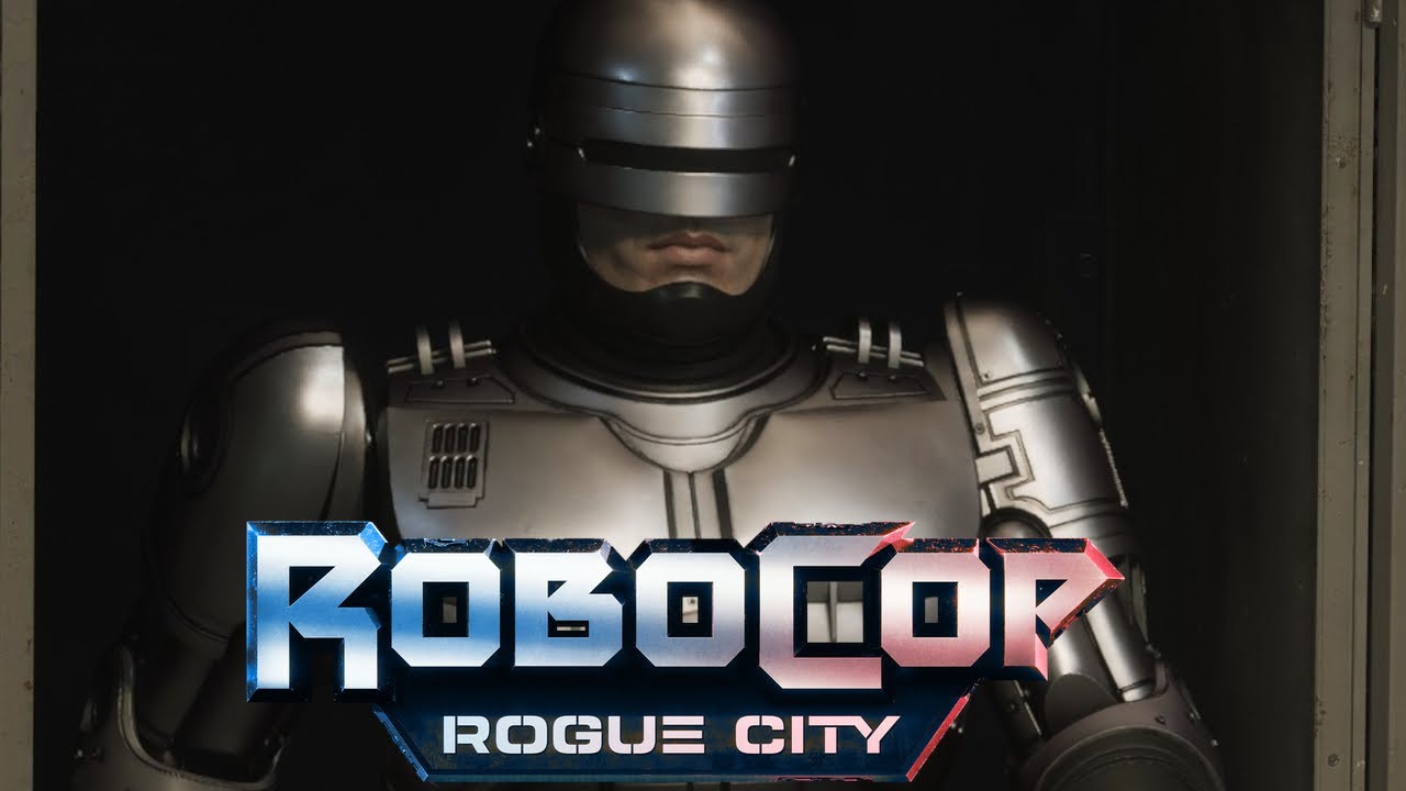RoboCop: Rogue City DEMO - Прохождение 7 - Финальная миссия - YouTube