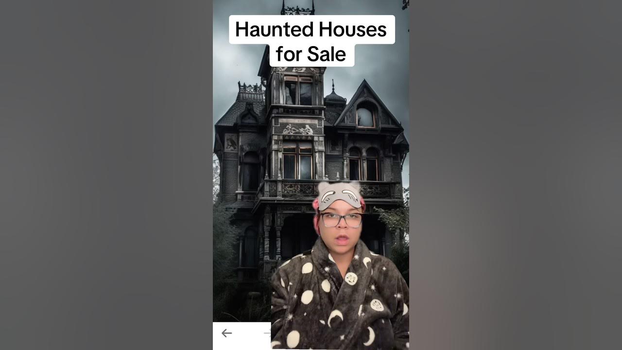 How To Sell A Haunted House #ghost #ghoststory #scarystories # ...