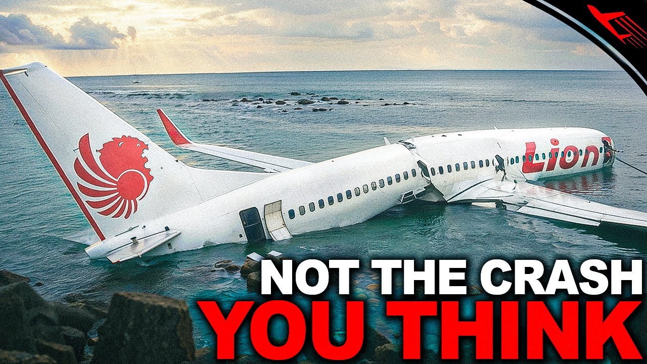 The Hidden Boeing Software That Took Down 189 Lives - YouTube