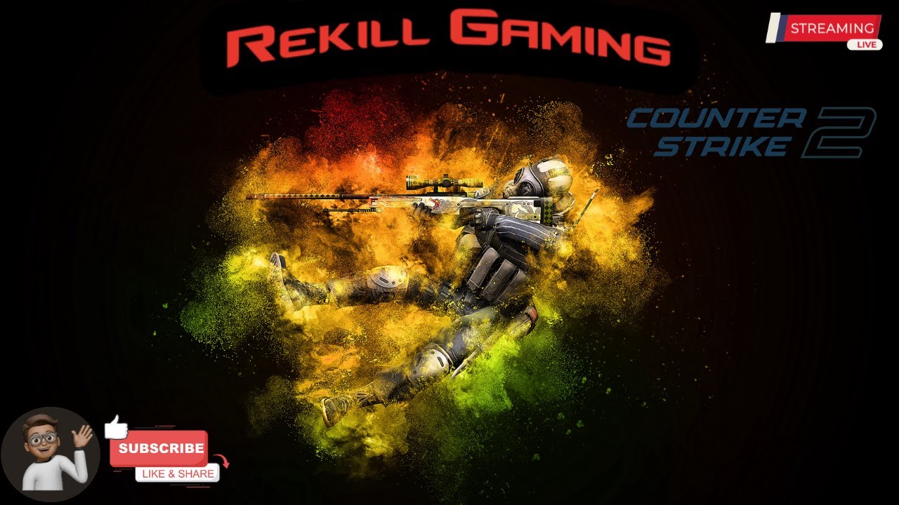 Counter-Strike 2 INDIA Live #219 2024 | Give Away Announcement #CS2 # ...