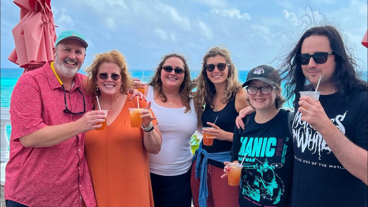 Bermuda! Song- “On My Way” by Phil Collins - YouTube