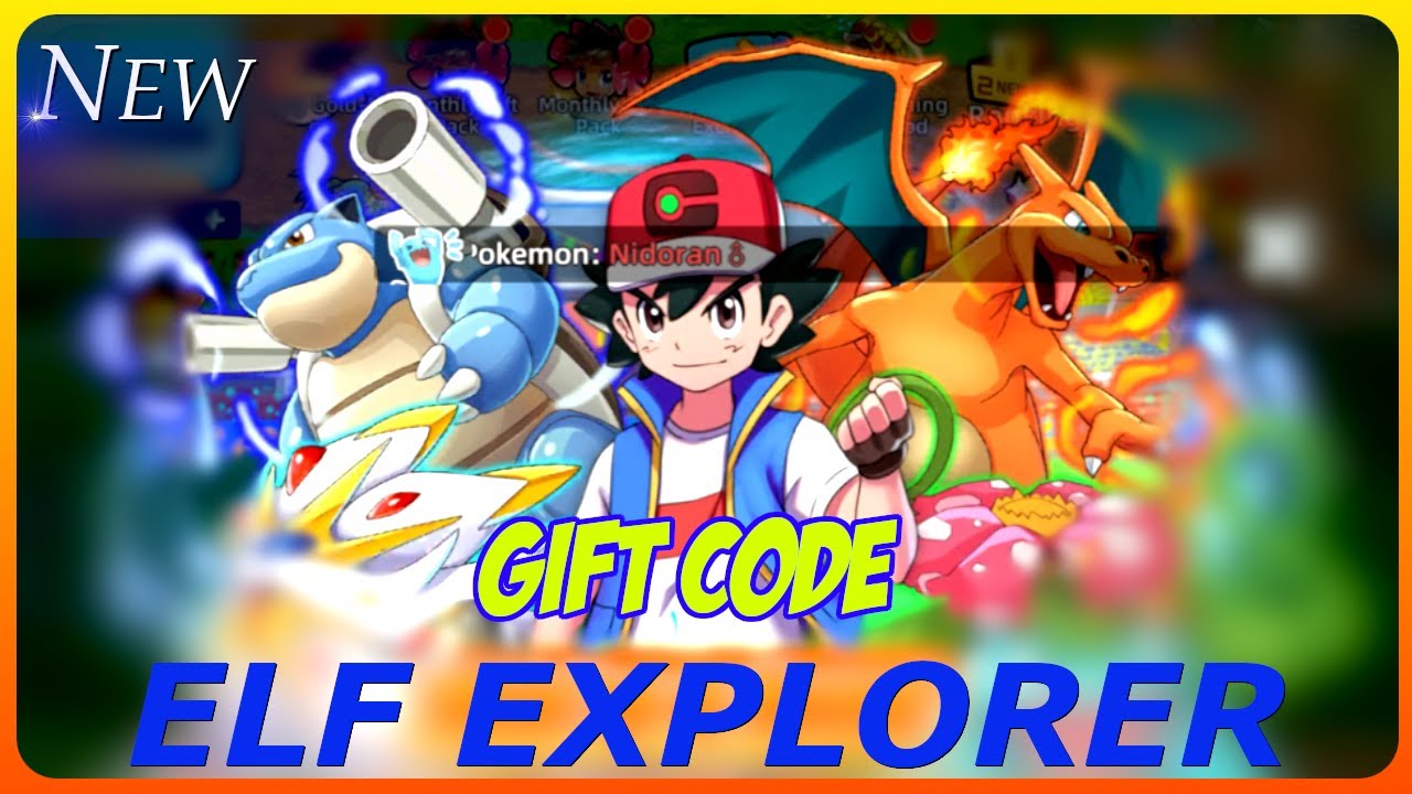 Elf Explorer New🎁GiftCode || How To redeem Gift Code in ELF Explorer Game - YouTube