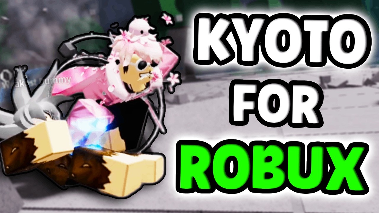 Land a KYOTO COMBO, Win A GAMEPASS! - YouTube