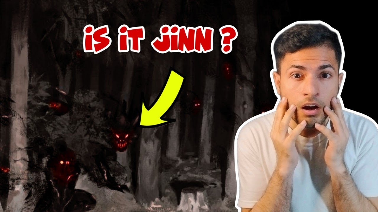 What is jinn | in Religions vs science | psychology facts | Ferozee ...