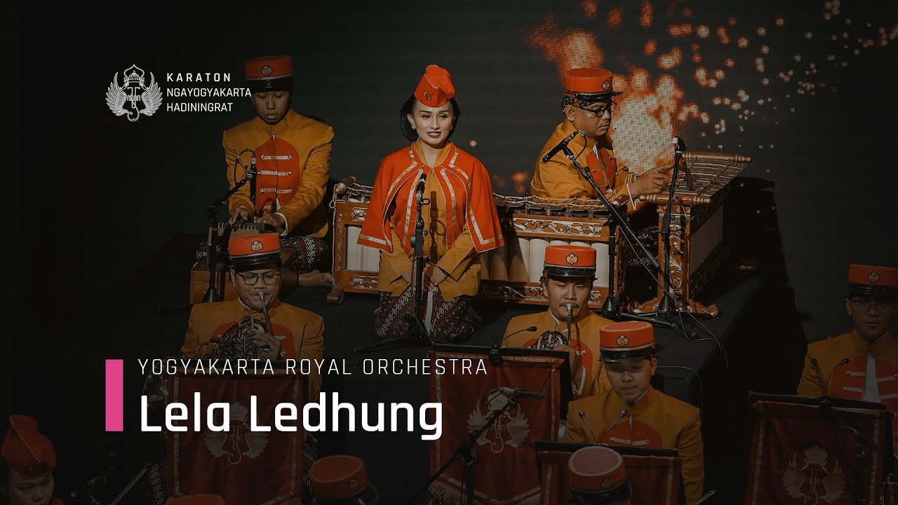 Lela Ledhung | Yogyakarta Royal Orchestra, Sinden Nyi ML Larasati ...