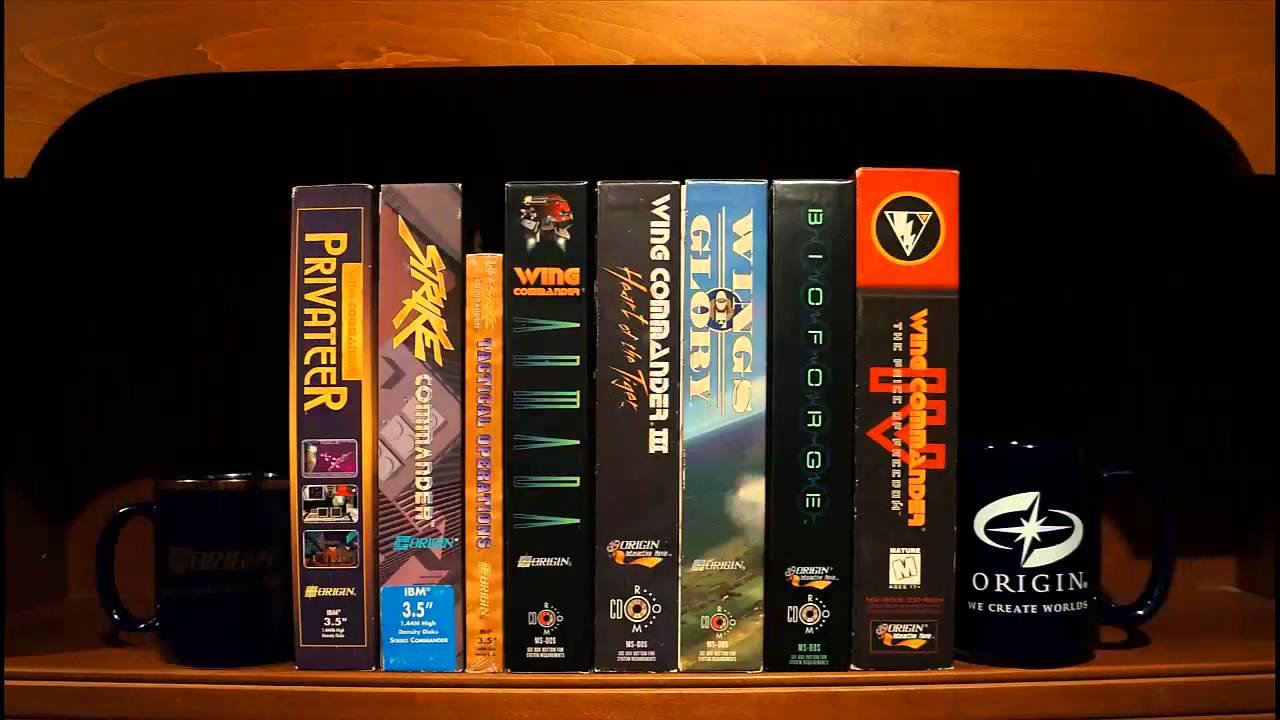 Remembering Games Developer Paul Steed - YouTube