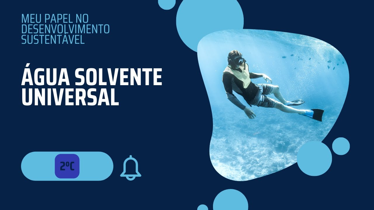 5) ÁGUA SOLVENTE UNIVERSAL - YouTube