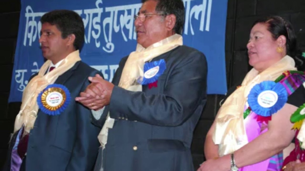 Kirat puma rai Song( puma rai language) Bobihang ma - YouTube