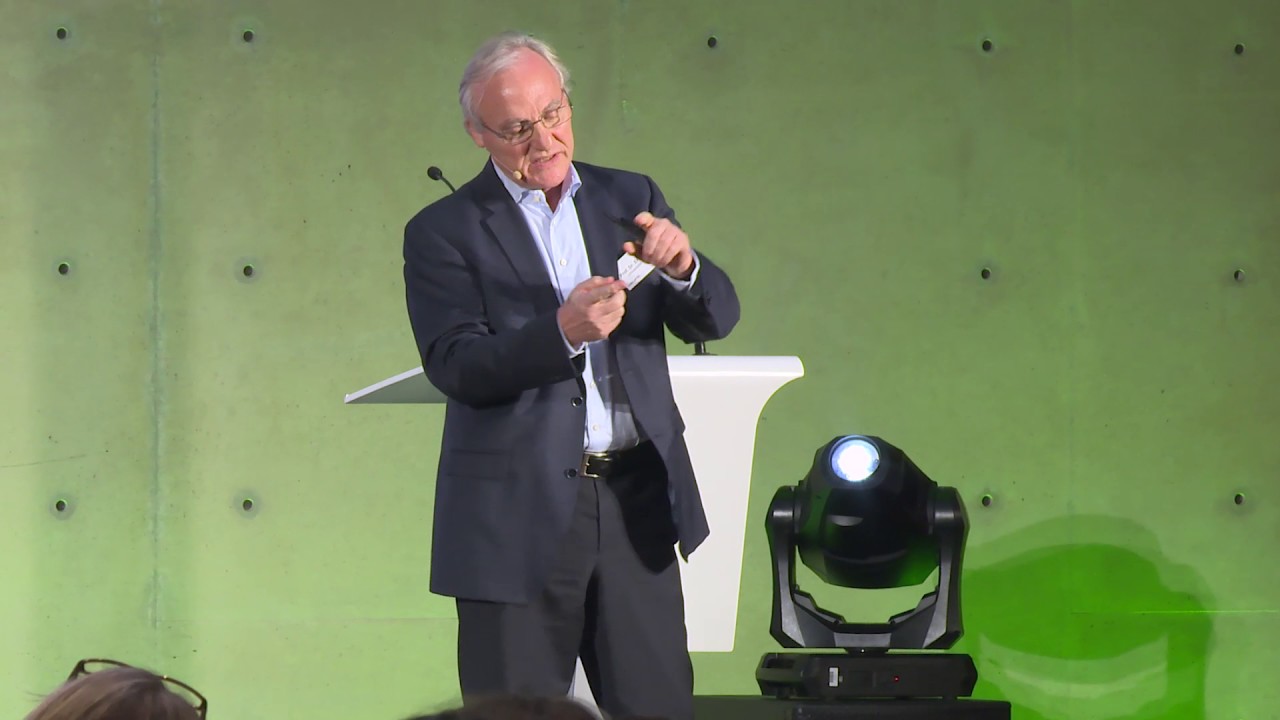 Prof. Dr. Ernst Fehr beim Talent Management Gipfel 2016 - YouTube