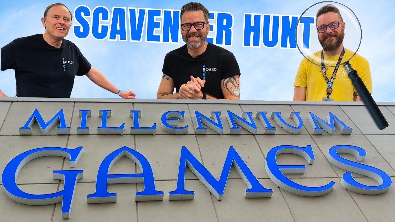 Gamer’s Paradise: Inside America’s Largest Game Store! - YouTube