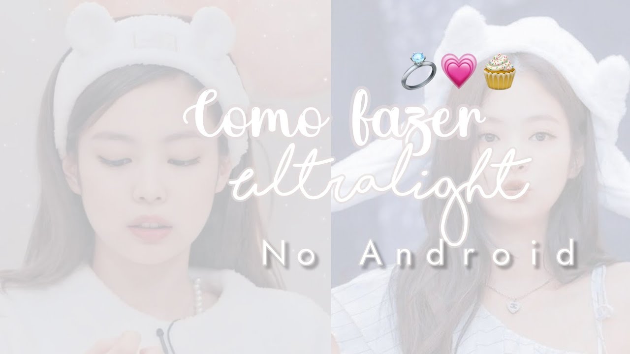 Como fazer ultralight no Android 🥞 - YouTube