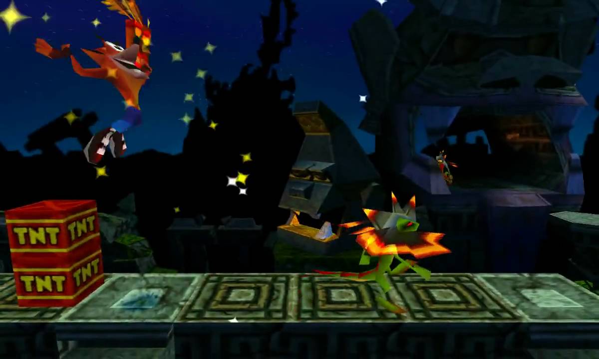 [Crash Bandicoot 2-Walkthrough-ITA] 14 - Road To Ruin (2) - YouTube