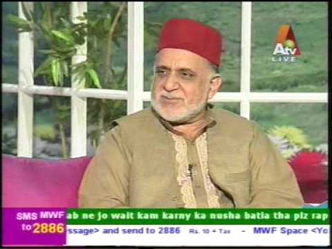 Syed Marghoob Hamdani best interview part 1 - YouTube
